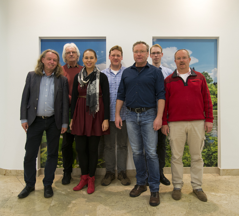 Neuer Vorstand der Wetzlarer Grünen – Grüne Wetzlar